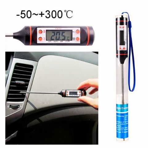 Efficiently Test and Monitor Car Air Conditioning with TP101 Digital ...
