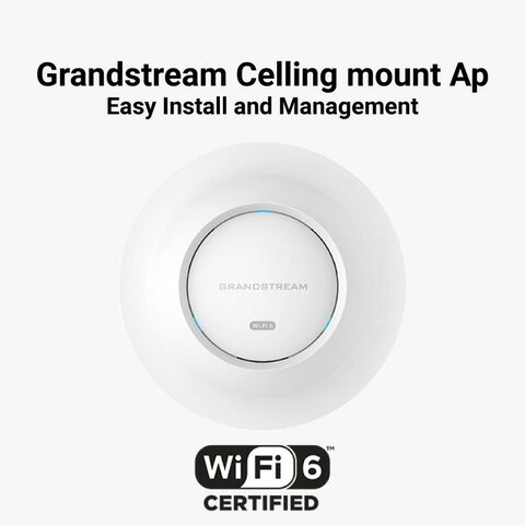 Grandstream Ap Gwn7605 Celling mount indoor