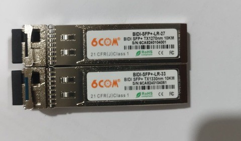 10G SFP 10Kilo Brand 6Com