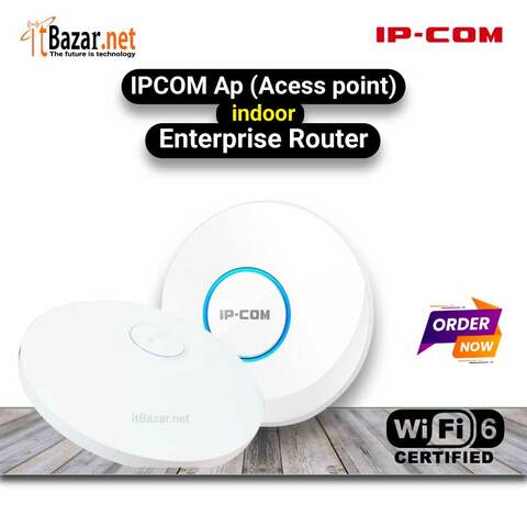 IPCOM AP IUAP-AC-LITE (DUAL BAND AP) Gigabit