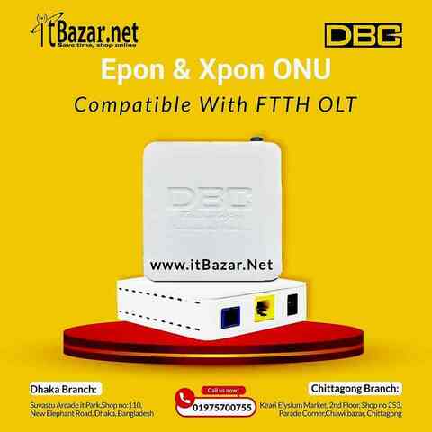 DBC XPON ONU