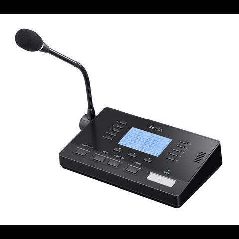 IP REMOTE MICROPHONE ToA IP-A1RM