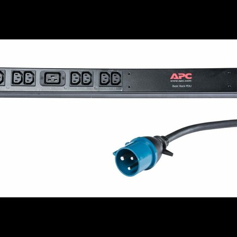 APC PDU 32A Back to Back
