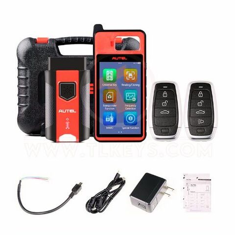 Autel KM100E Key Fob Programming Tool | Autel MaxiIM Key Programmer ...