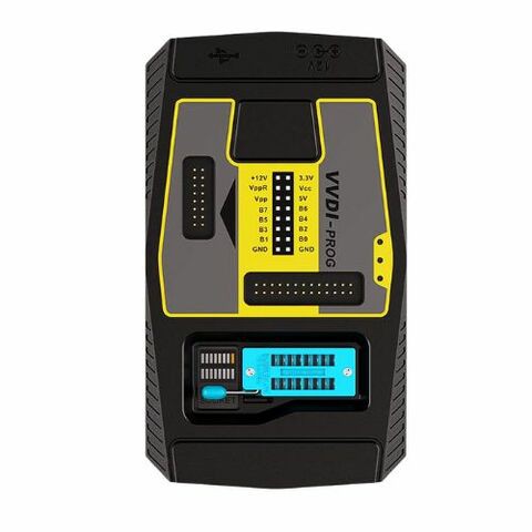 Xhorse VVDI Prog: Your Ultimate Automotive Programmer for ECU, MCU, TCU ...