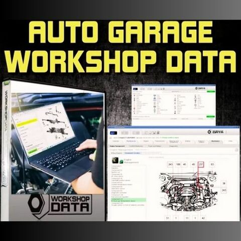 Wanpen Pro Alldata Online Workshop: The Ultimate Car & Truck Repair ...