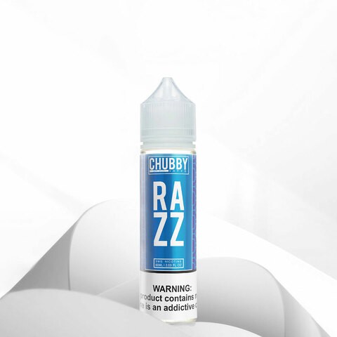 RAZZ 60ML - CHUBBY VAPES