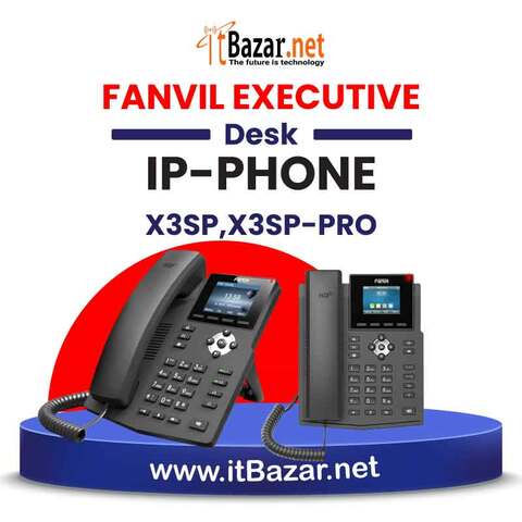 Fanvil IP PHONE X303P Enterprise IP Phone