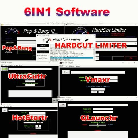 Unlock Peak Performance with ECU Tuning Software for Diesel and Petrol ...