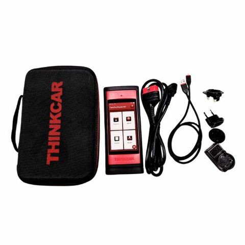 Thinkcar ThinkTool Reader HD 24V: Best Diagnostic Scan Tool for Heavy ...