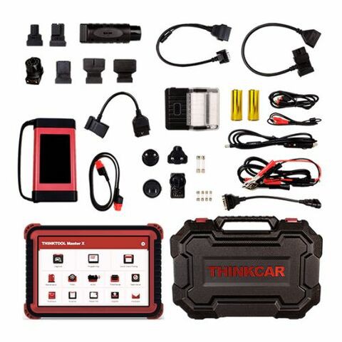 Advanced Online Programming Scanner for Professional Automotive Car ...