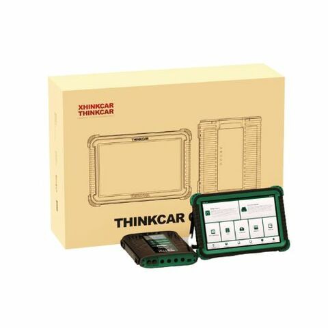 Thinkcar Thinktool CE EVD: Intelligent EV Electric Vehicle Diagnostic Tool with Powerful Technology