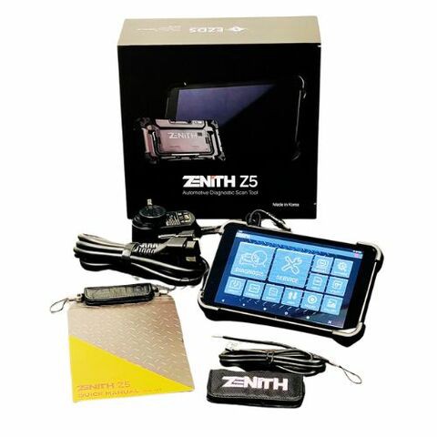 G-Scan Z - ZENITH Z5 Scan Tool: Original Basic Version for Cars and ...