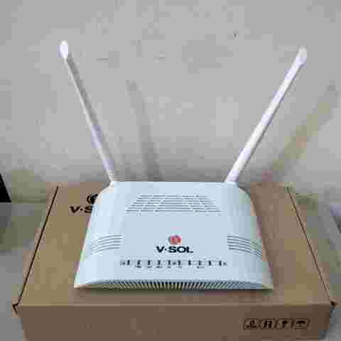 VSOl WiFi ONU ROUTER XPON DUAL MODE