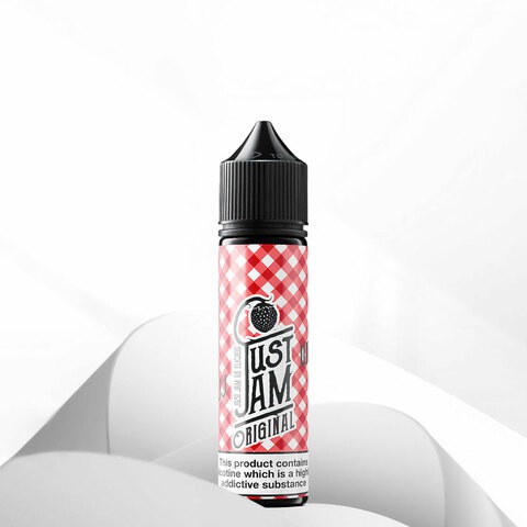 ORIGINAL 60ML - JUST JAM