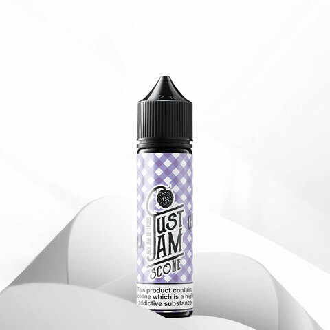 SCONES 60ML - JUST JAM