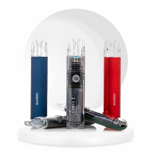ASPIRE CYBER S POD SYSTEM