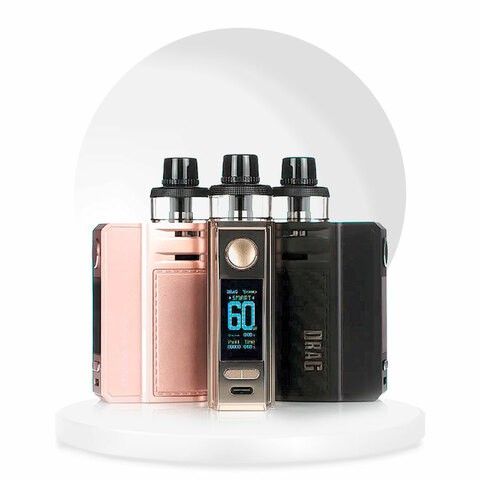 VOOPOO DRAG E60 POD MOD KIT