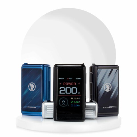 GEEKVAPE Z200 BOX MOD