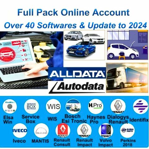 Automobile Repair Latest Online Data Software Account Price in Dubai UAE