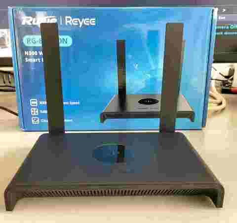 Ruijie Router RG-EW300N 300Mbps Wireless Smart Router