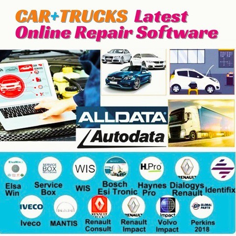 Automobile Repair Software Online Package Price in Dubai UAE