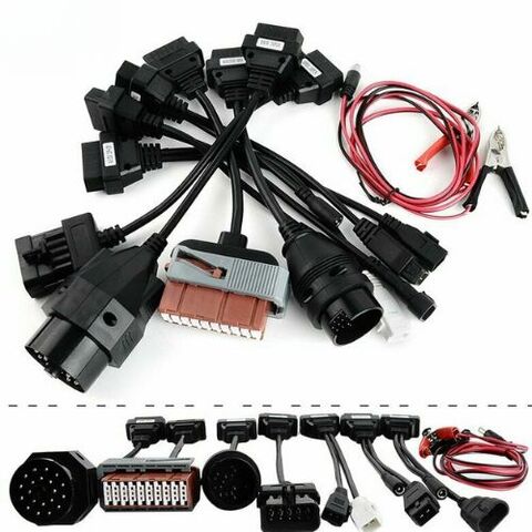 Full Set Car Truck obd Diagnostic Cable price in Dubai UAE