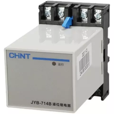 Chint Liquid Level Relay Switch Automatic Water Level Controller Tank JYB-714/714b Induction ...