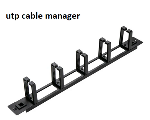 Utp Cable Manager