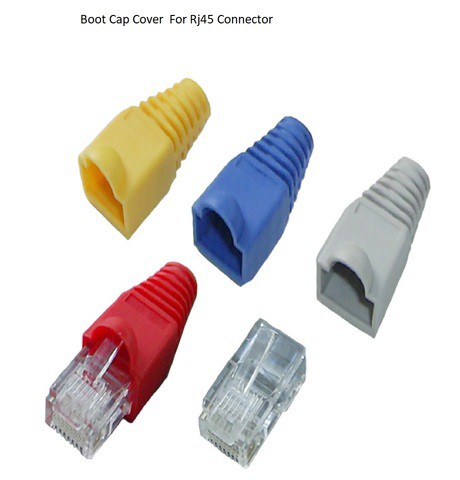 Boot Cap Cover For Rj45 Connector