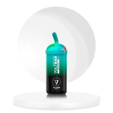 VOLTBAR SWITCH KIT - EMERALD SLUSH (12000 PUFFS)