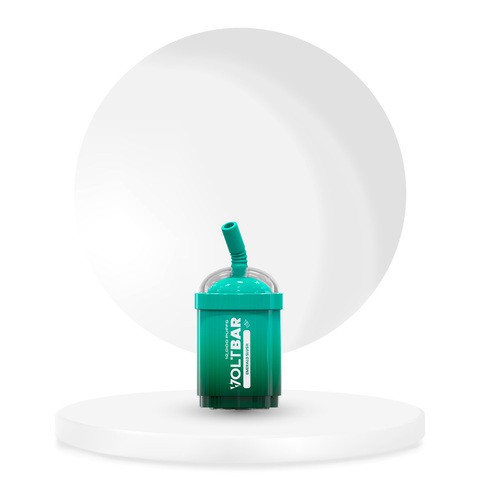 VOLTBAR SWITCH CARTRIDGE - EMERALD SLUSH (12000 PUFFS)