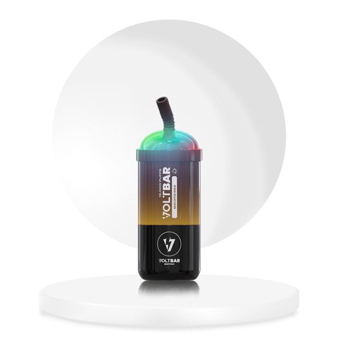 VOLTBAR SWITCH KIT - NESCOFFEE GOLD (12000 PUFFS)