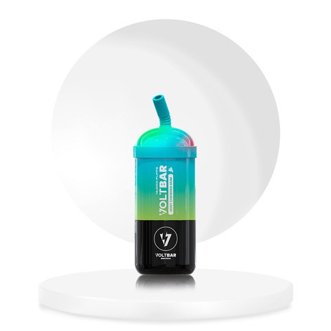 VOLTBAR SWITCH KIT - MINT CHEWING GUM (12000 PUFFS)