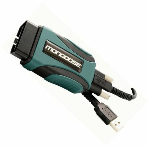 Original Mongoose-Plus J2534 Vehicle Interface USB-OBD Price in Dubai UAE