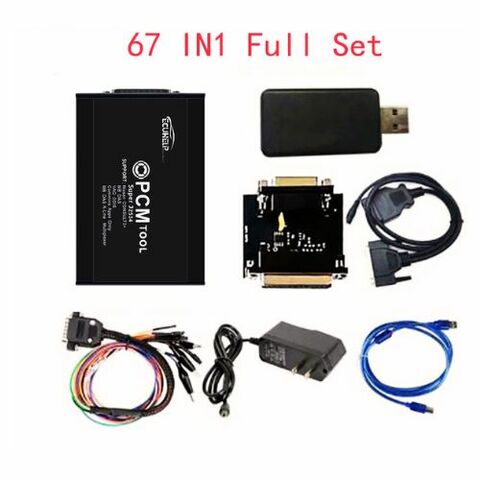 Automotive ECU/TCU Programming Tool Pcmtool from Dubai