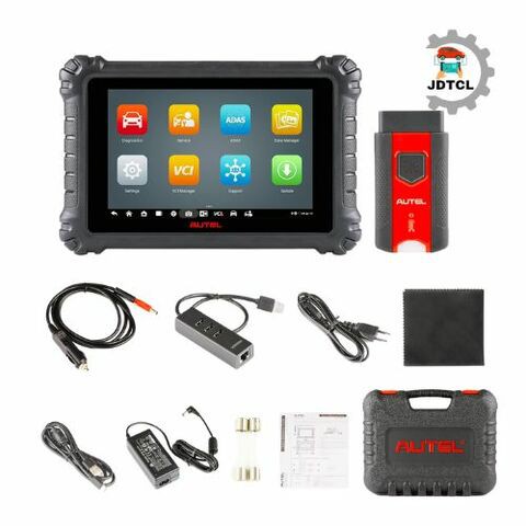 Unlock In-Depth ECU Coding with the Autel MS906 Pro Android 10 ...