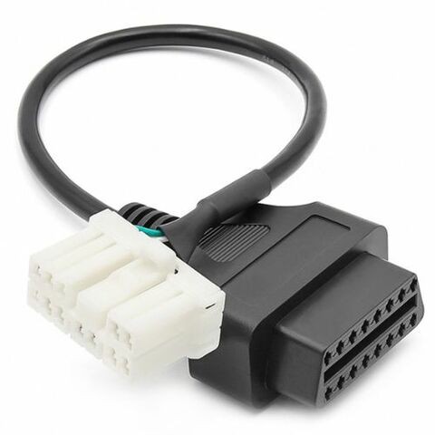 Essential Tesla OBD Adapter: Diagnose Your 2012-2015 Model X/S