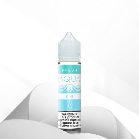 RUSH 60ML - AQUA FRESH