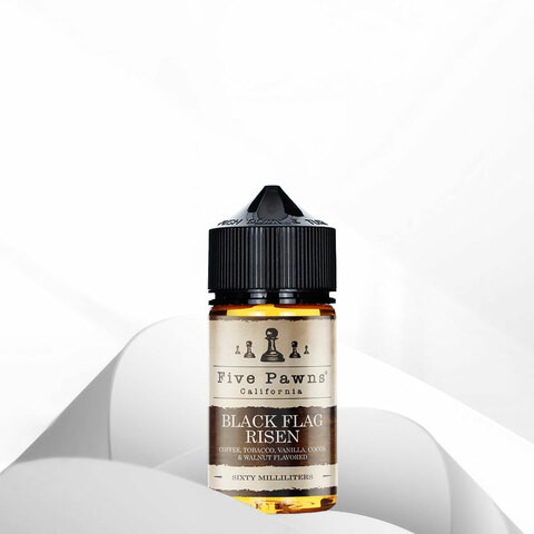 BLACK FLAG RISEN 60ML - FIVE PAWNS ORIGINAL