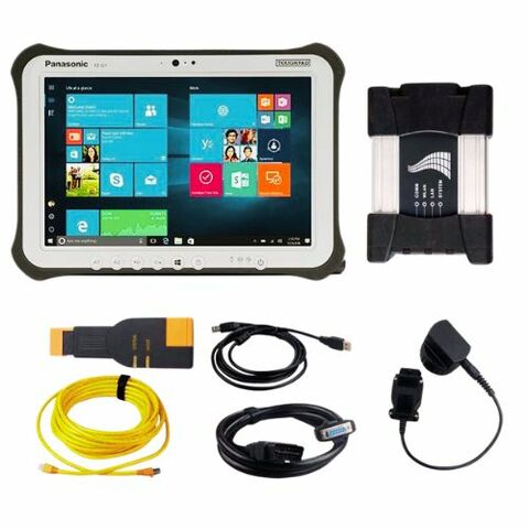 ICOM NEXT BMW Special OBD Scanner Programmer in UAE