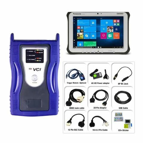 GDS VCI Hyundai-Kia Diagnostic Tool Price in UAE