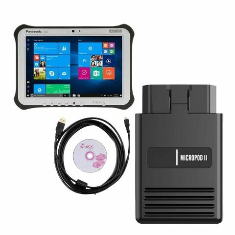 Micropod 2 Programming Scanner FCA Vehicle's Price in Dubai UAE