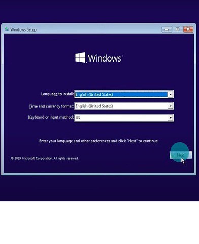 How to Download and Install Windows 10 from USB Flash Drive