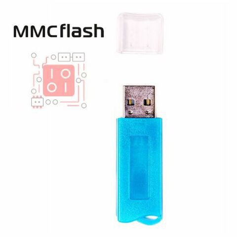 Unlock Car Performance: MMC ECU Flasher USB License Dongle
