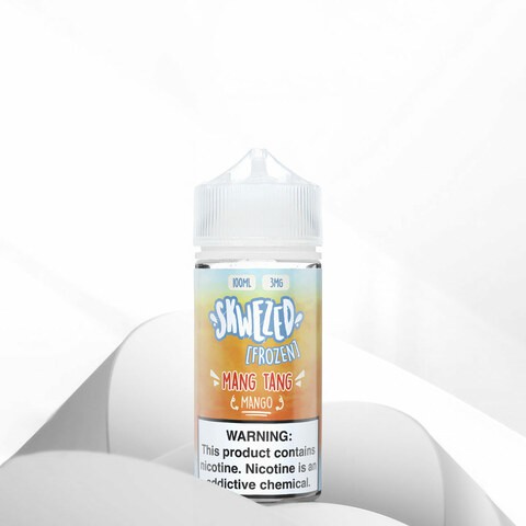 FROZEN MANG TANG 100ML - SKWEZED