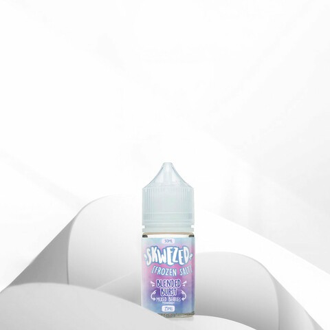 FROZEN BLENDED BURST NicSalt 30ML - SKWEZED
