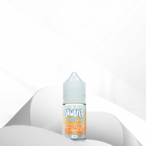 FROZEN MANG TANG NicSalt 30ML - SKWEZED