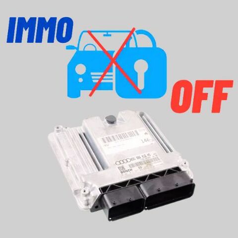 Your Car's Potential with Online ECU Immo Off Service