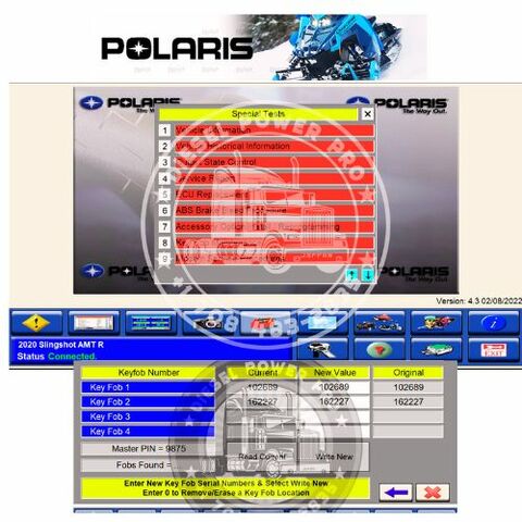 Activate Polaris Digital Wrench 4.3 Remotely with Expert UAE Support